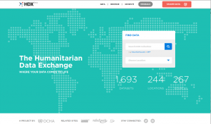 6 lessons from sharing humanitarian data - Open Knowledge Blog