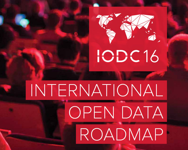 Why you should take 10 minutes to look at the Open Data Roadmap this ...