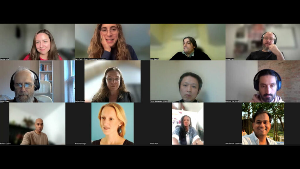 Looking back on 2024 and looking ahead to 2025 with the Open Knowledge ...