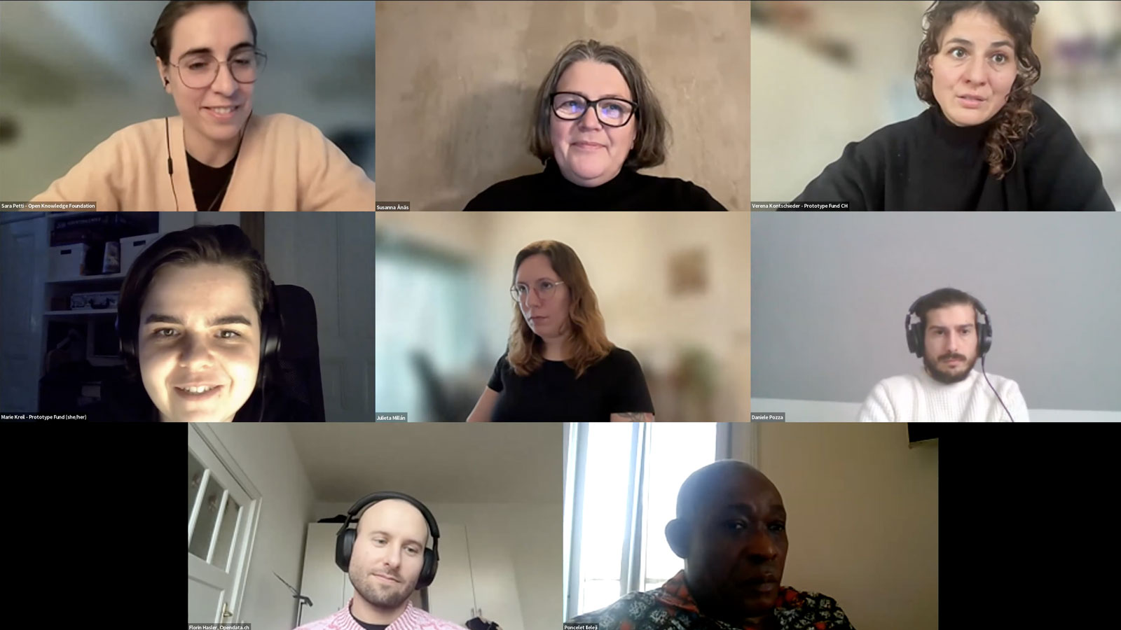 Prototype Fund: a successful story of project replication within the ...